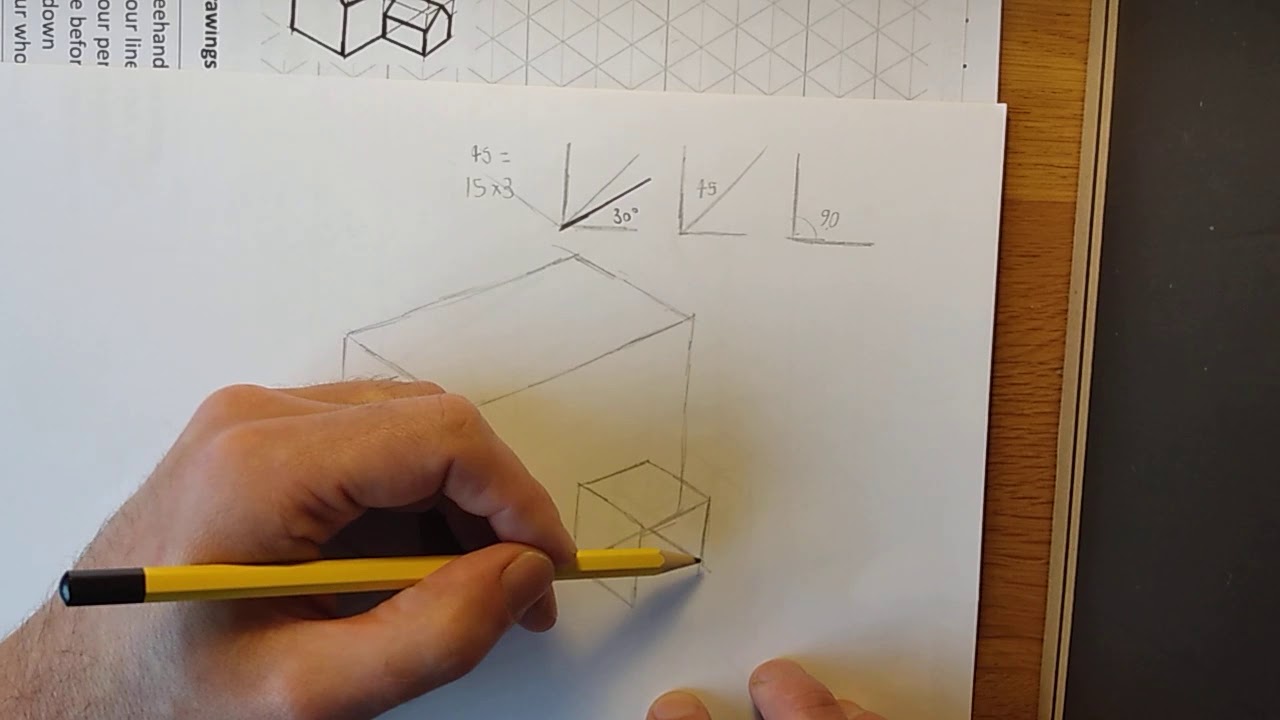 Freehand crating techniques - YouTube