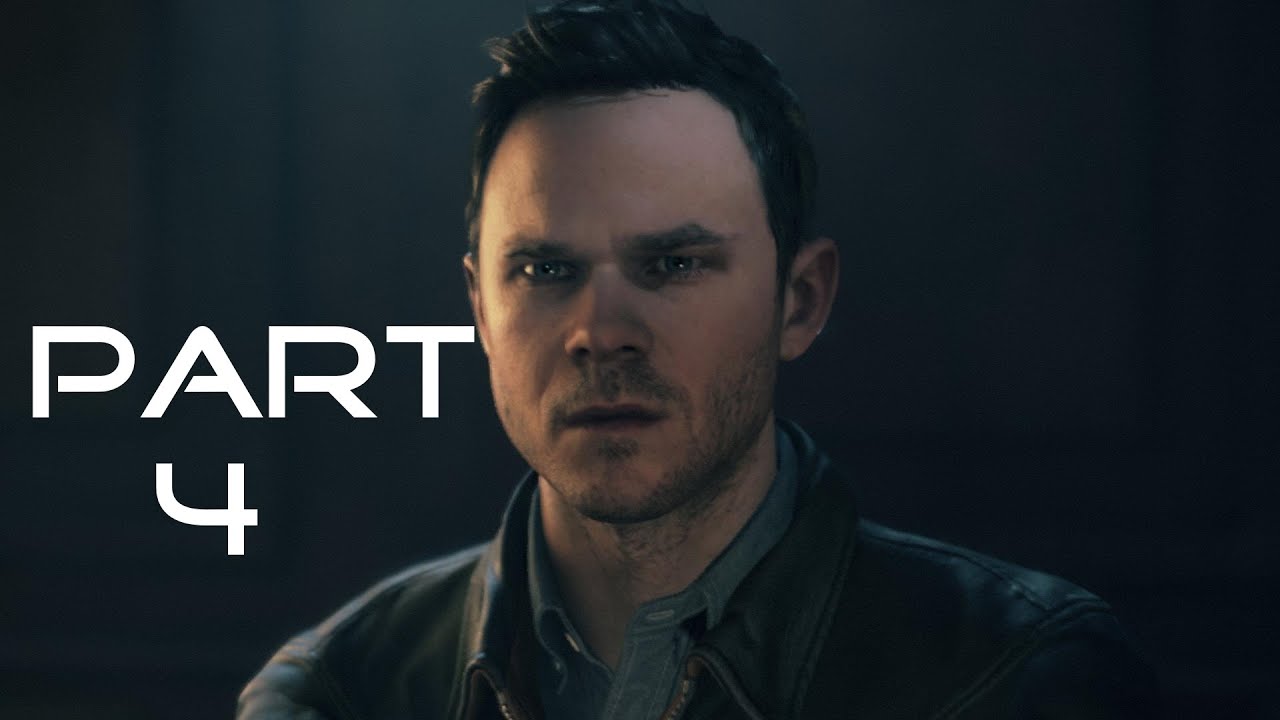 Quantum Break Gameplay Walkthrough Part 4 - Episode 1 (Monarch ...