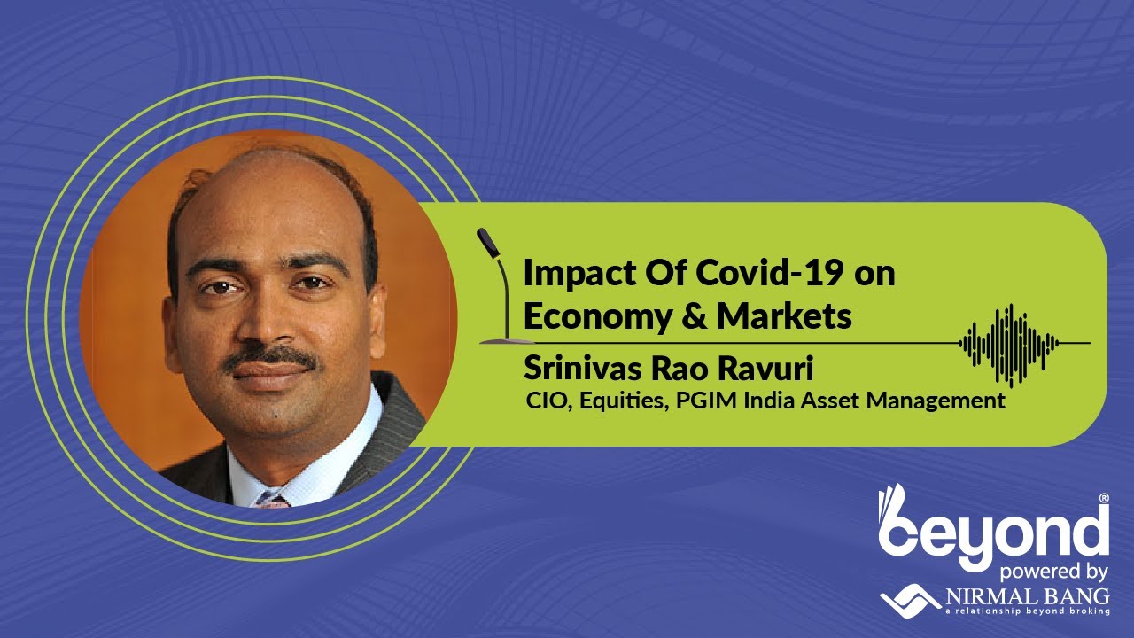 Hiral Dadia In Conversation With Srinivas Rao Ravuri, CIO, Equities ...