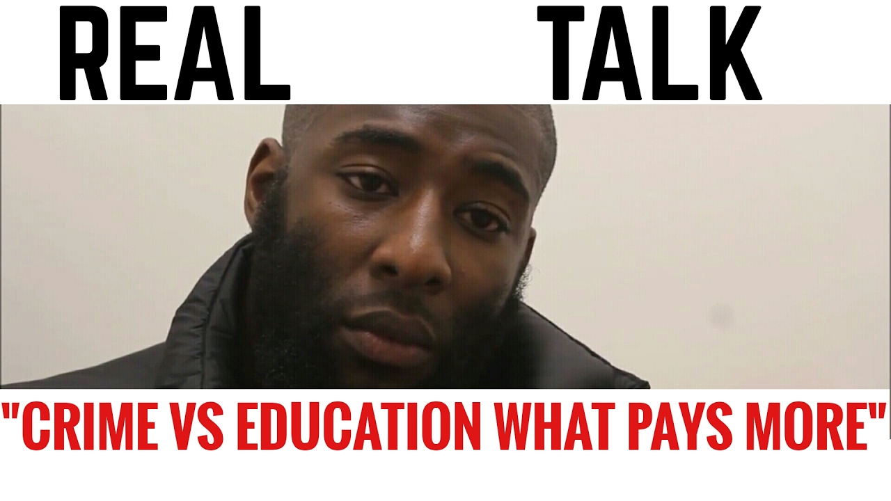 WHAT PAYS MORE CRIME OR EDUCATION YouTube what-pays-more-crime-or-education-youtube