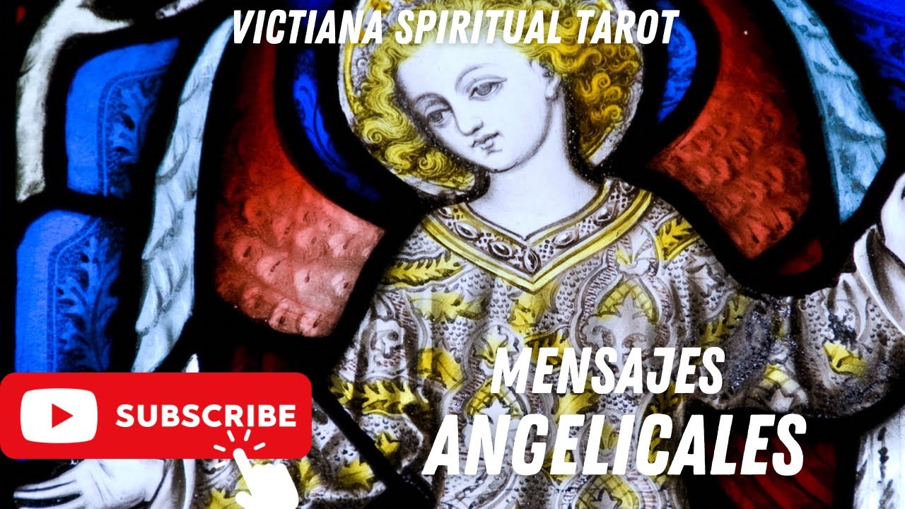 Mensajes Angelicales 🙏 Arcángel Uriel - YouTube
