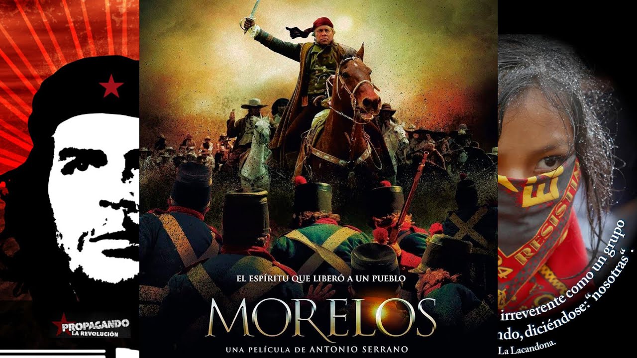 Morelos (2012) DVDRip - YouTube