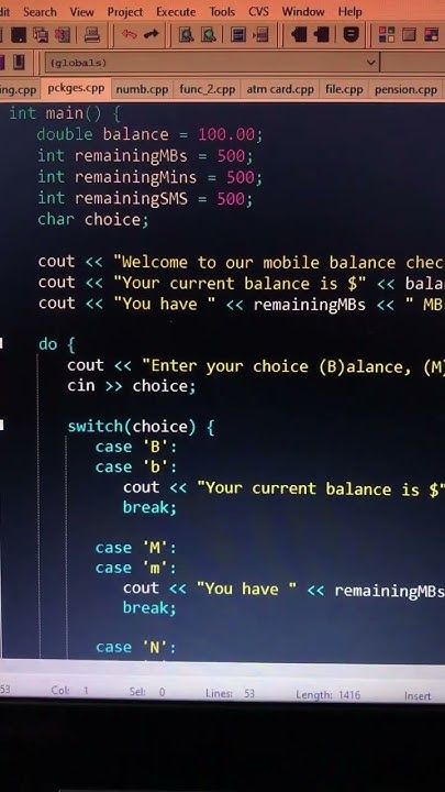 Mobile Data C Coders Codelife Codingninja Coderstokyo Codemasters Codinglife Code