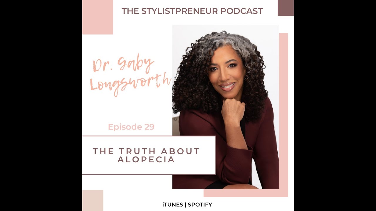 A Deep dive into hair w/ Dr Gaby Longsworth - YouTube