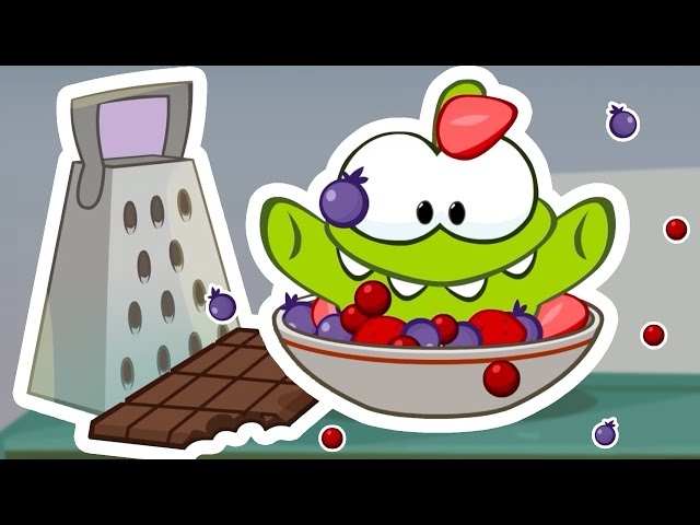 Om Nom’s Kitchen Kombat! 🟢 Om Nom Stories and Cut the Rope 🍭 - Videos ...