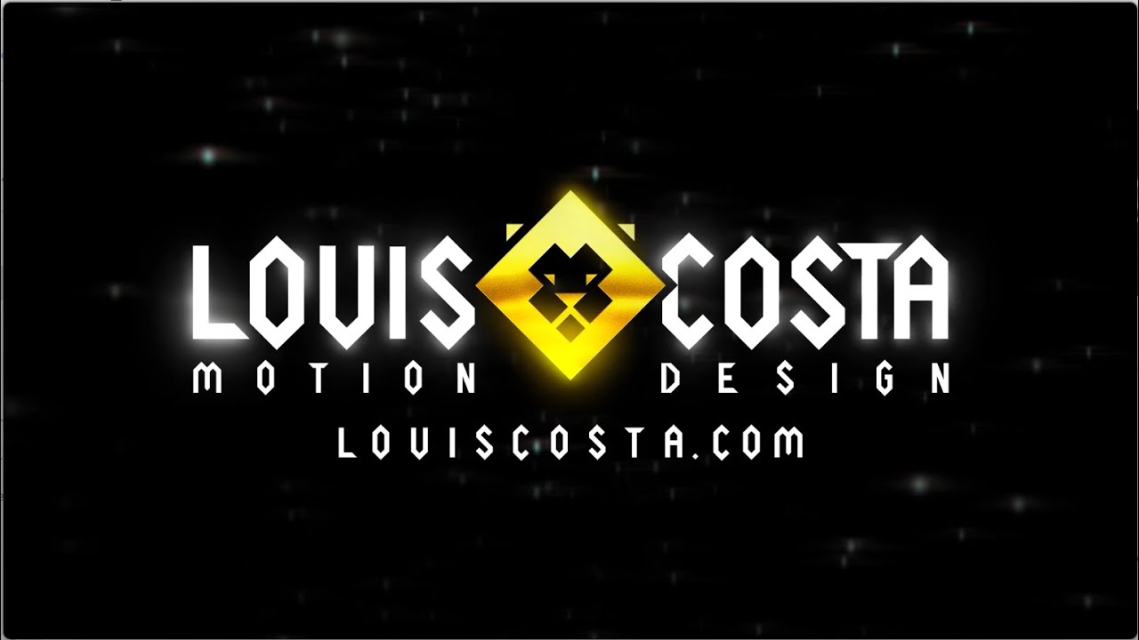 Louis Costa - Motion Reel - YouTube