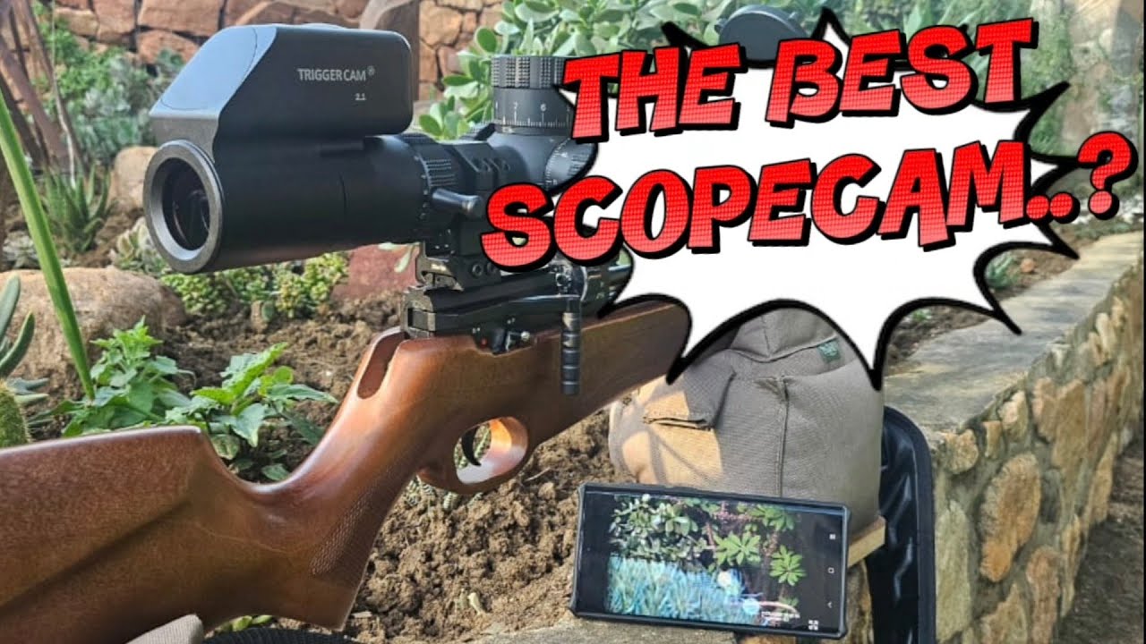 Triggercam 2.1 slow motion - explosive results!!! - YouTube