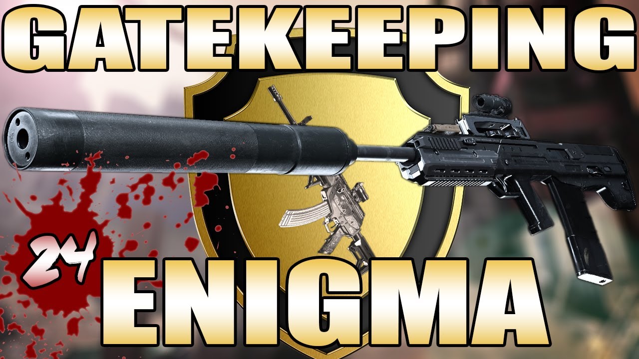 Protecting the "ENIGMA" Blueprint at all costs! | Call of Duty: Warzone ...