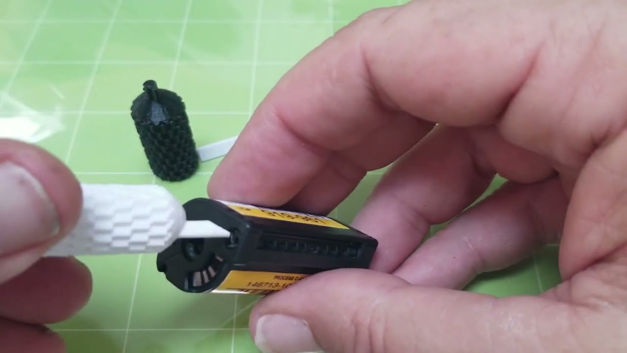 APS Canister Tools: A 30 second tutorial - YouTube