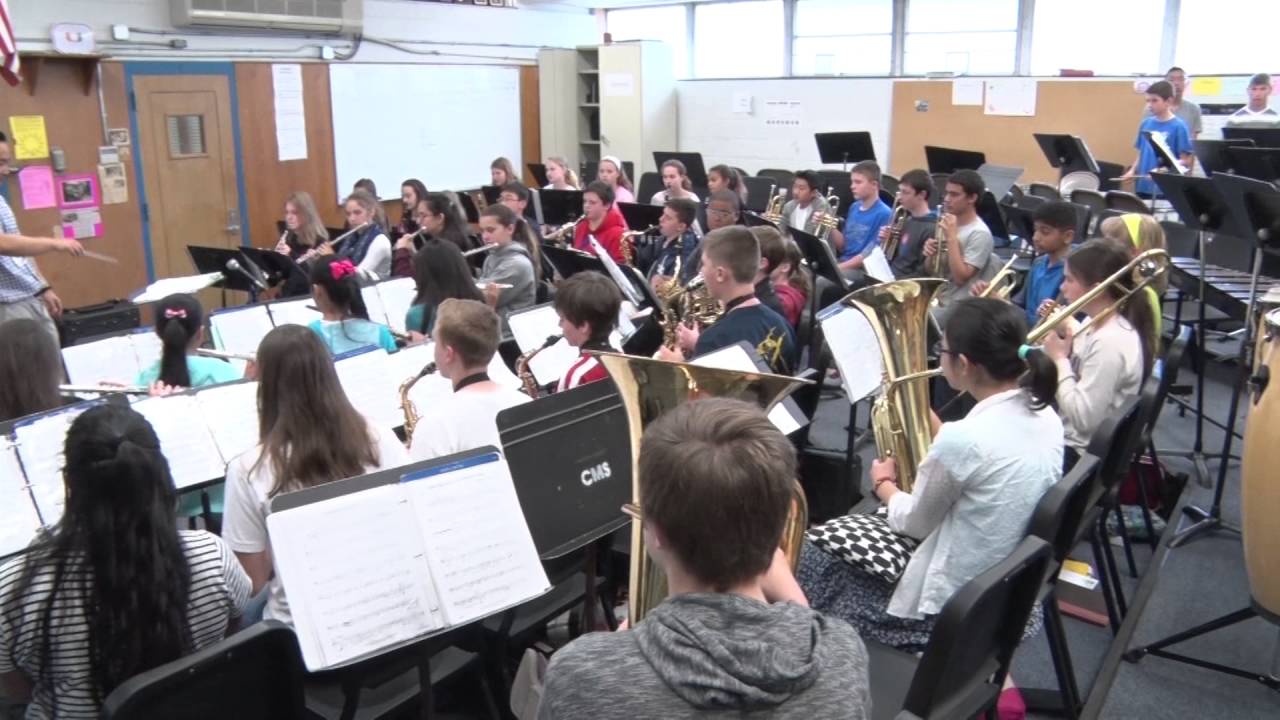 Kevin Mazzarella GRAMMY Music Educator Award Quarter Finalist 2017 ...