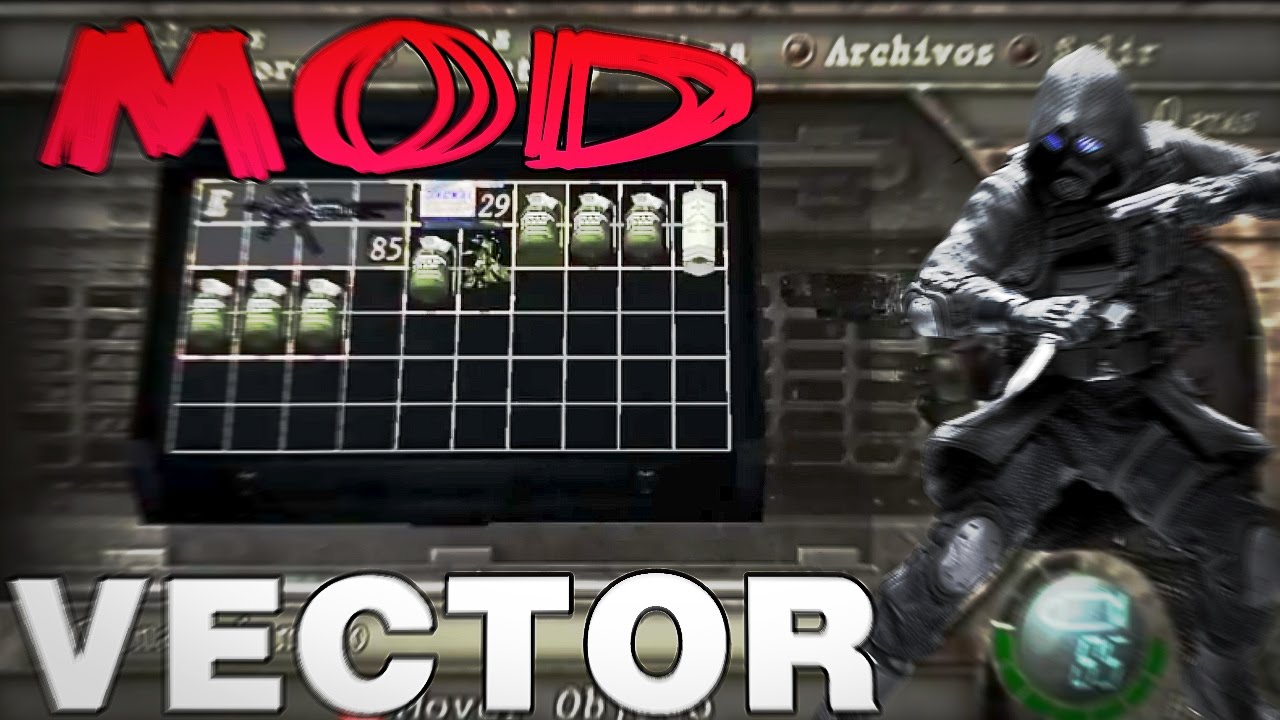 Resident evil 4 Mod Vector ORC - YouTube