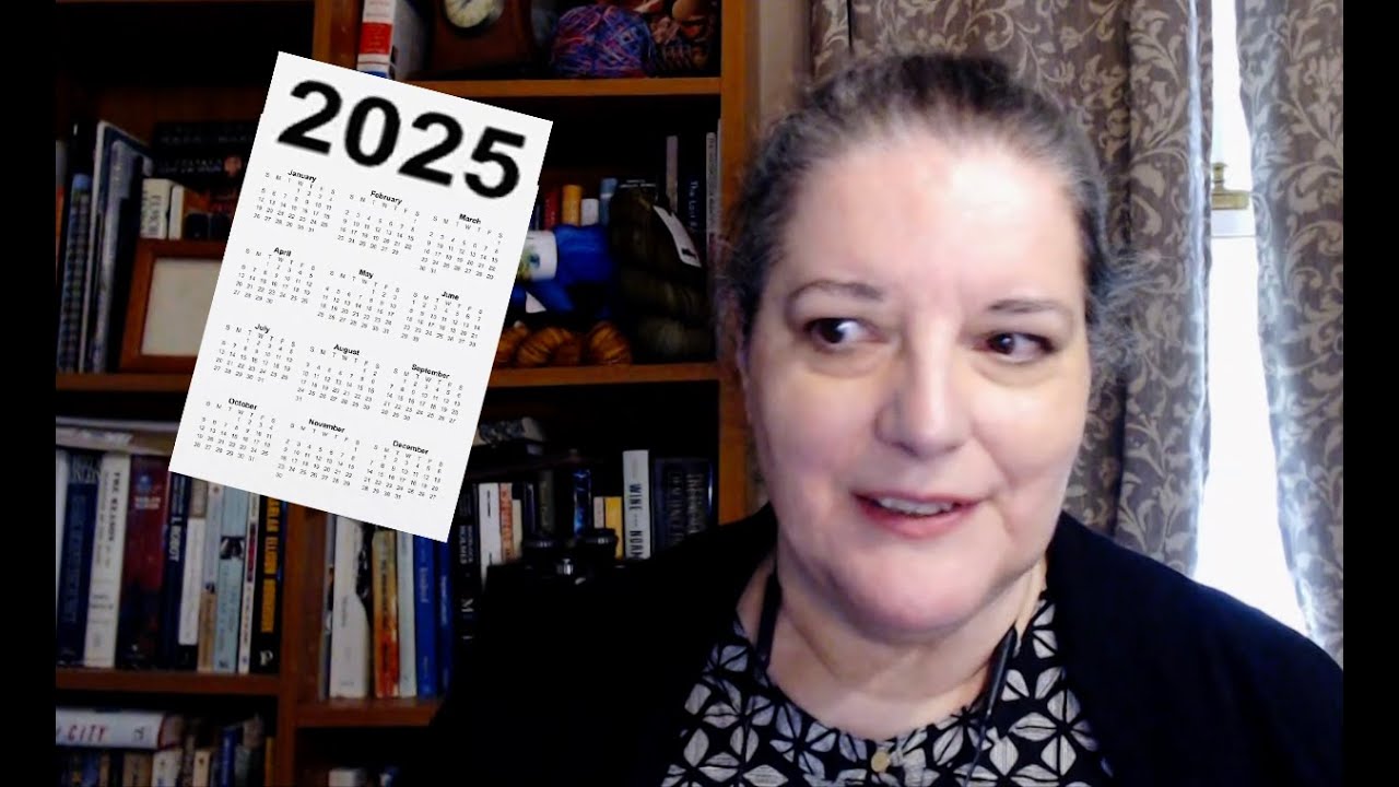Advent Calendars, So Soon? And Plans for 2025 - YouTube