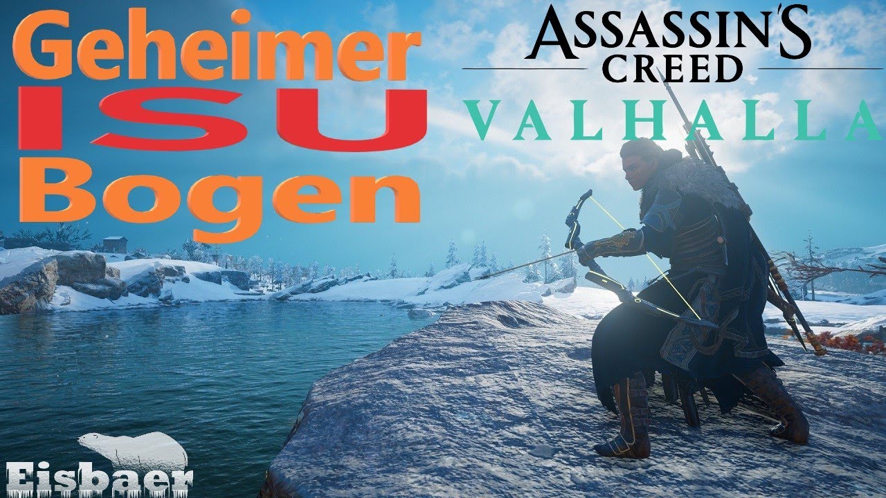 Neuer geheimer ISU Bogen bekommen finden in AC Assassin's Creed ...