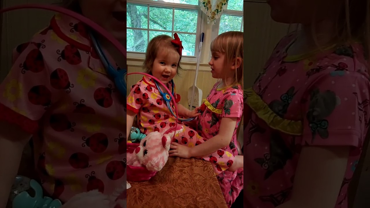 Playing Doctor - YouTube