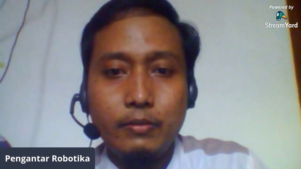 UMHT - Pengantar Robotika 1 - YouTube