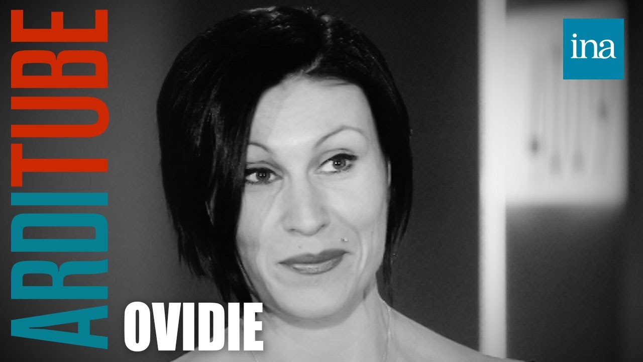 Ovidie, l'intello des films pour adultes se confie à Thierry Ardisson ...