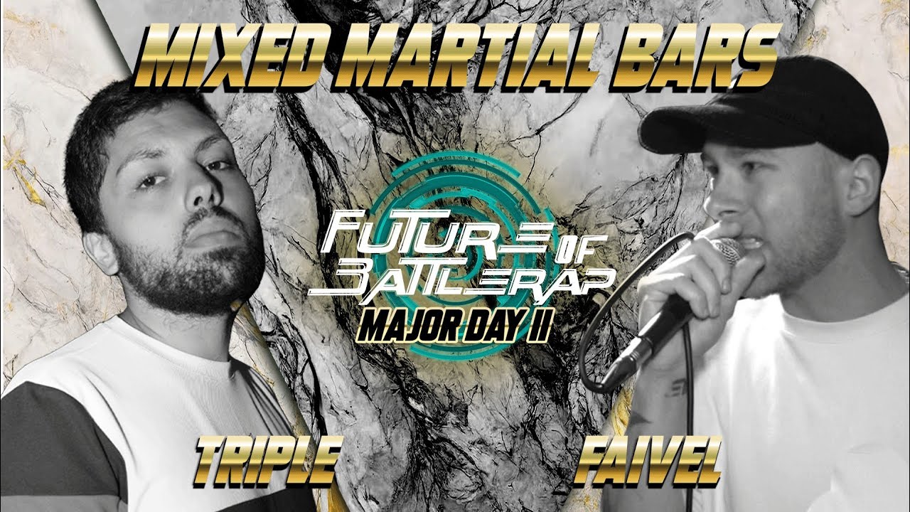 FAIVEL vs. TRIPLE | MIXED MARTIAL BARS | FOB | 2023 - YouTube