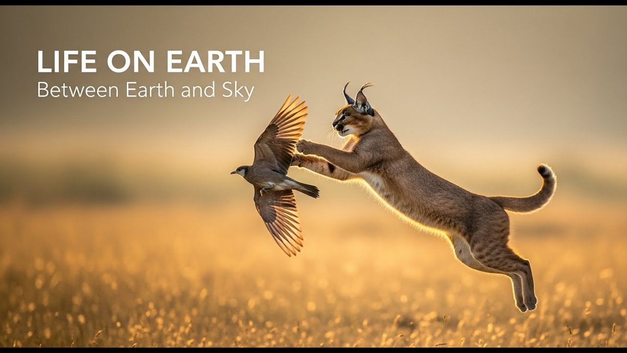 Life Between Earth and Sky – How Africa’s Rare Species Survive | Life ...