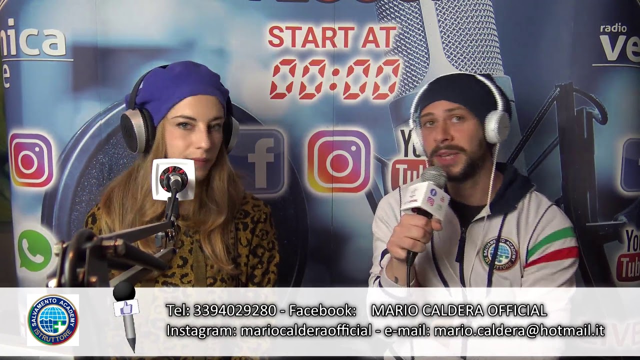 Bimbi Sicuri: intervista all'Istruttore Salvamento Academy Mario ...