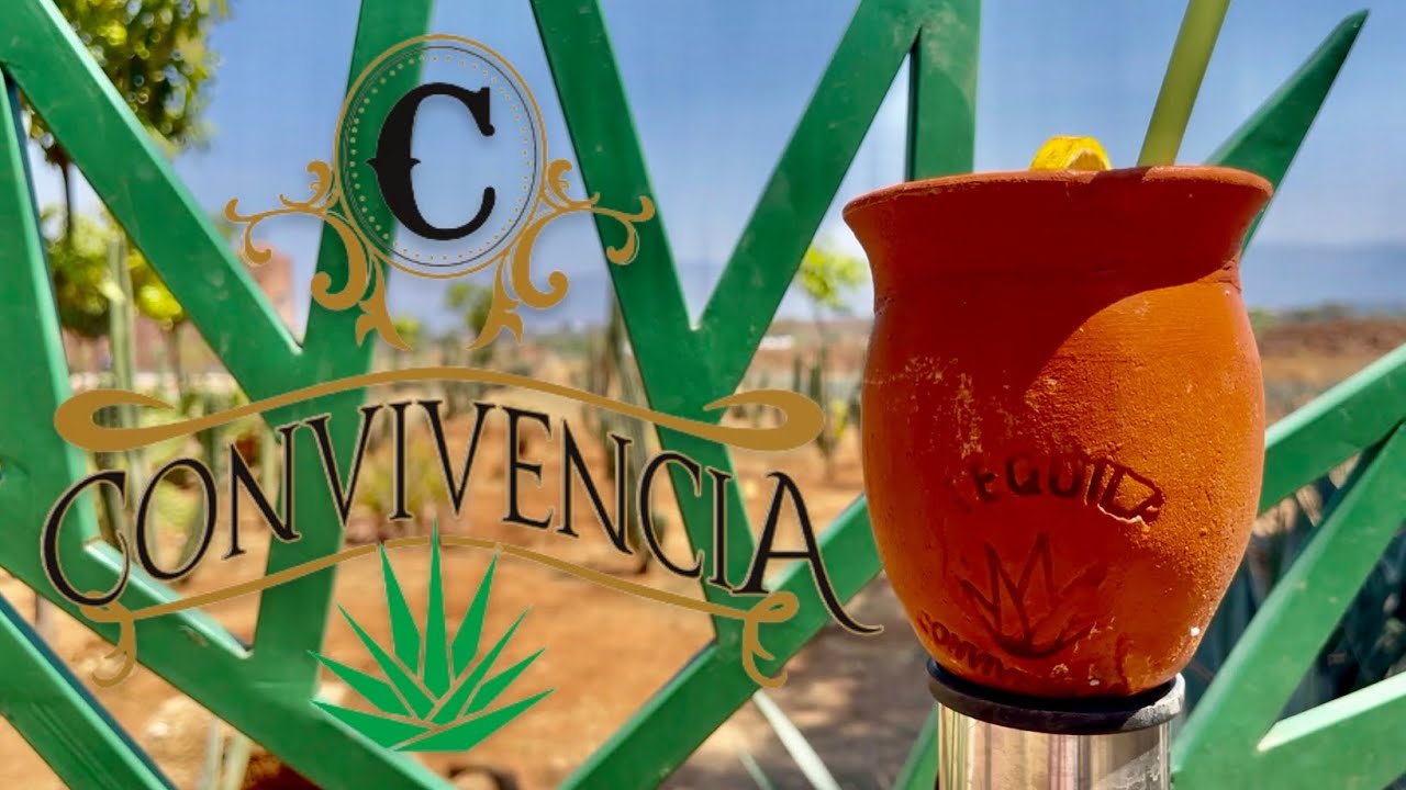 🇲🇽 Rancho Convivencia | Tequila ranch in the desert 🏜️ - YouTube