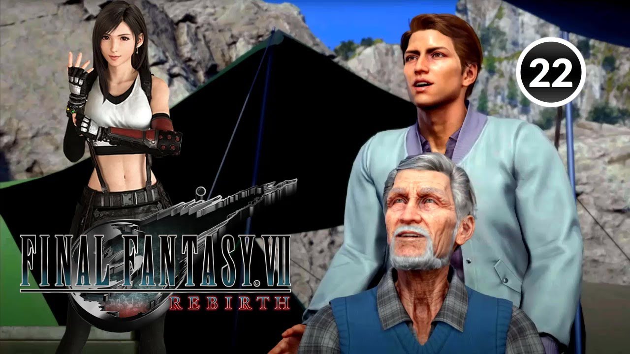 Final Fantasy VII Rebirth #22 | Der Traum von freien Himmel & Fort ...