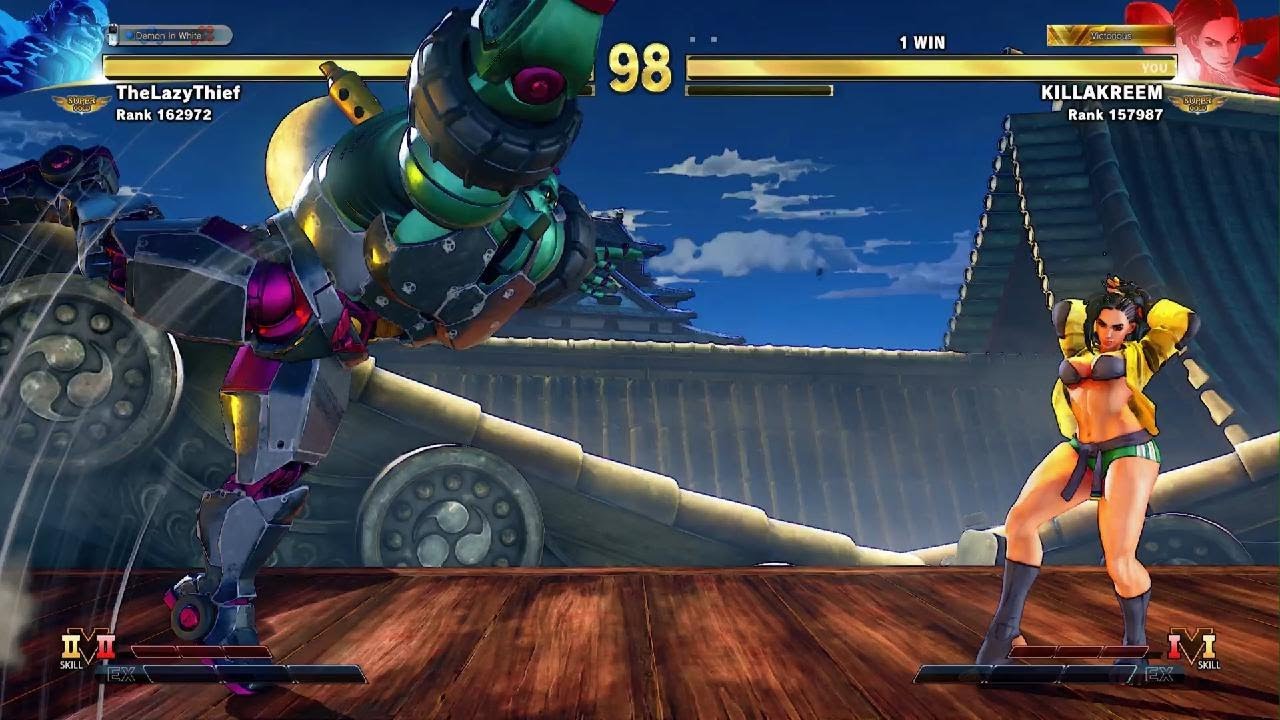 STREET FIGHTER V_20230406190850 - YouTube