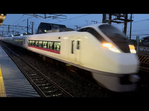 【高速通過】21M 常磐線 E657系K10編成 特急 ひたち21号 いわき行 内原駅1番線 通過 0323-07 - YouTube