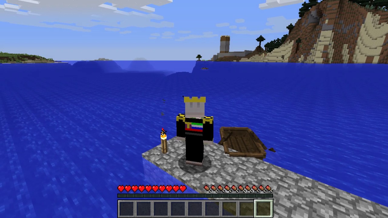 Trumpet Lord in Minecraft Part 3 - YouTube