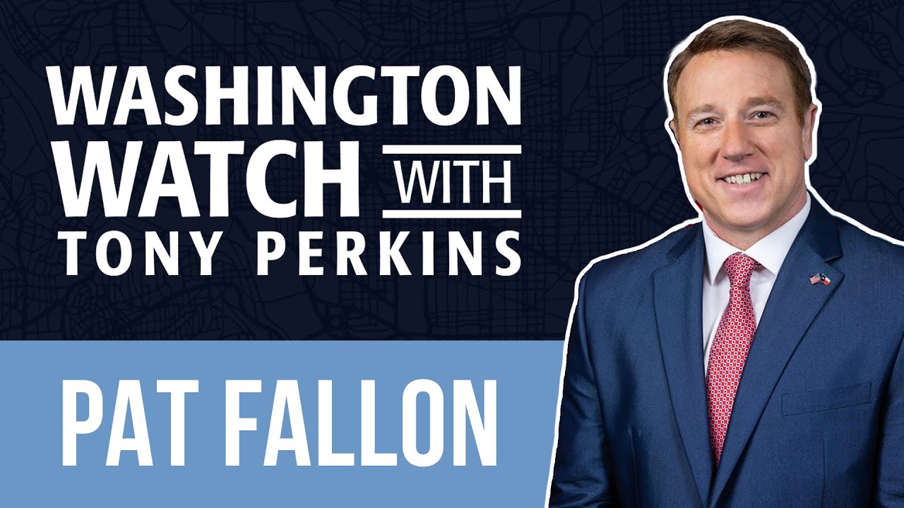 Rep. Pat Fallon Reacts to the EPA’s Disappointing Absence from a Recent ...