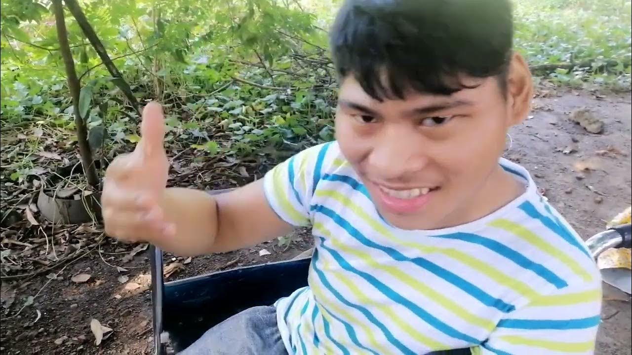 Pasyal kami sa SM Baliwag +Naglilinis kami sa likod bahay with our Special Love - YouTube