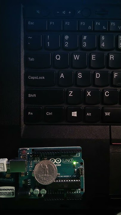 ROS communicate with Arduino - YouTube
