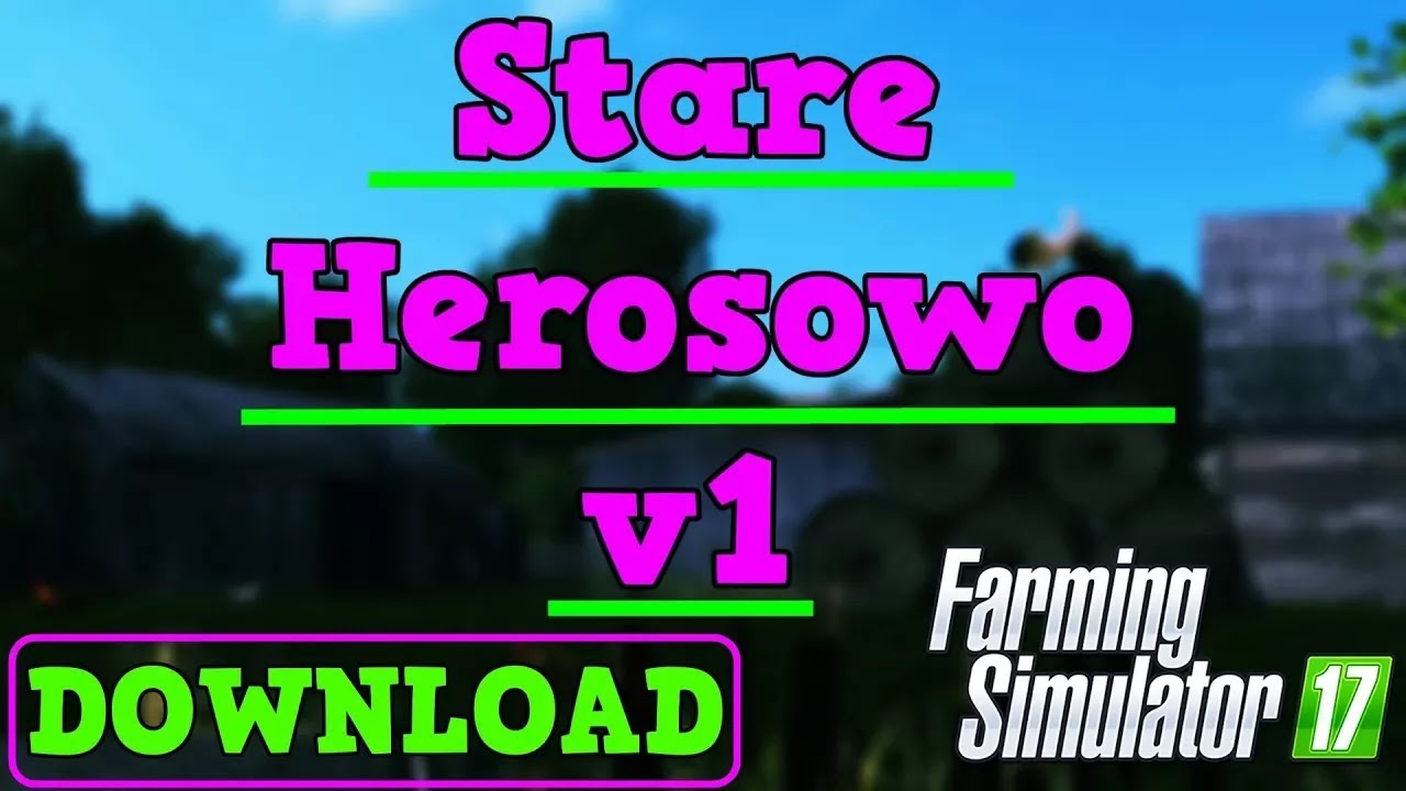 🔷 STARE HEROSOWO V1🔷 DOWNLOAD - YouTube