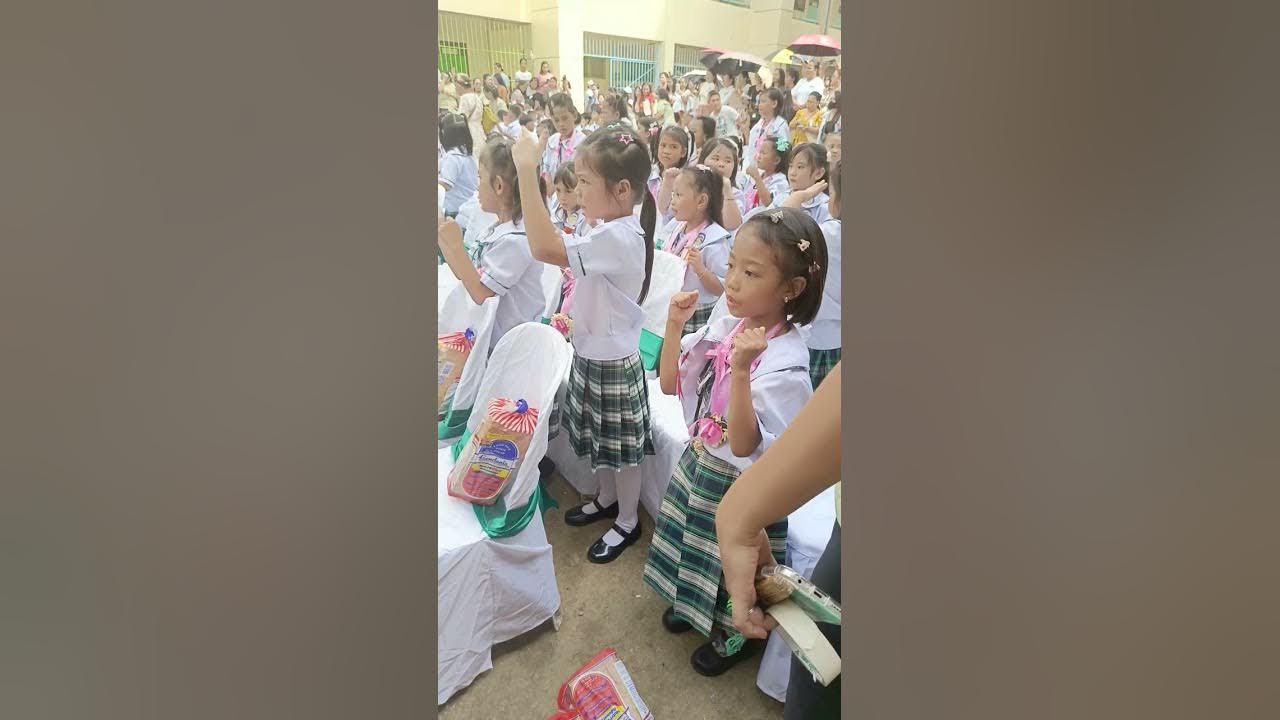 southville 3a elementary school San Pedro Laguna.. moving up ceremony ...