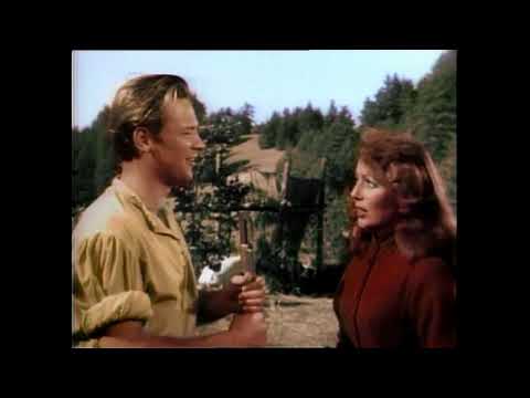 Rachel and the stranger (1948) Colorized version - YouTube