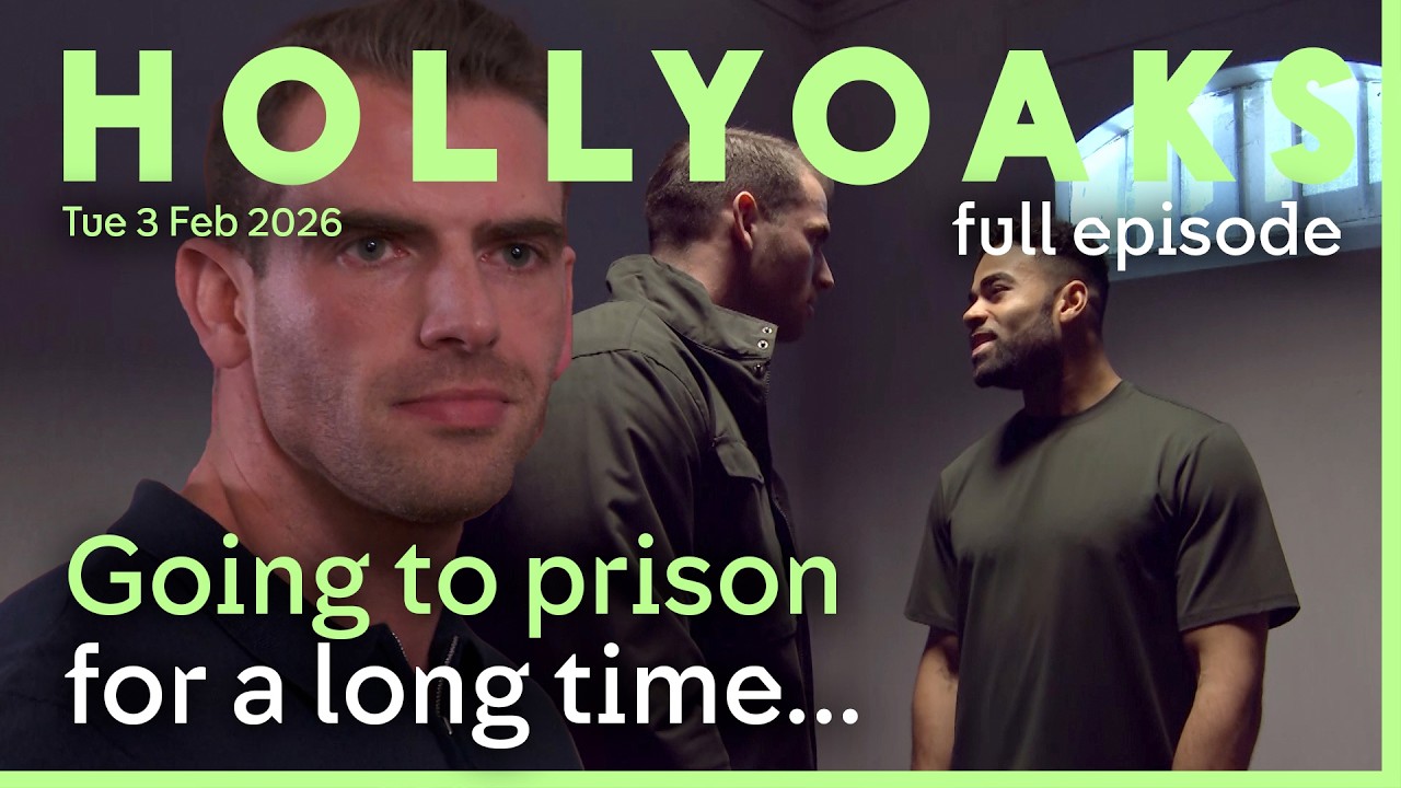 Is Prince Getting Locked Up? | Hollyoaks Full Episode Tuesday 3rd ...