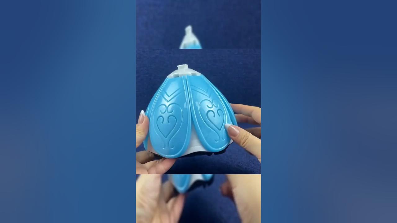 Satisfying Unboxing of Pink Doll Bed & Refrigerator Toys Collection | ASMR Review #toys #doll ...