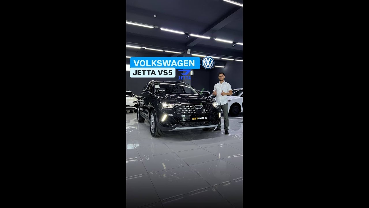 VOLKSWAGEN JETTA VS5 - YouTube