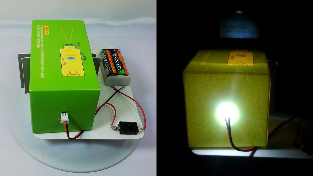 Homemade Slide Projector YouTube homemade-slide-projector-youtube