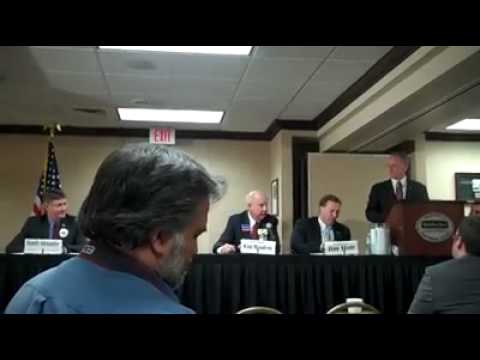 Kim Hendren - Budgets and Spending - YouTube
