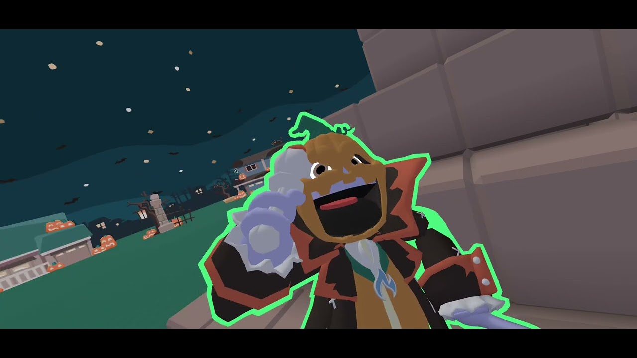 The GOATED Halloween Map (Just Kidding) Ft. Holden - YouTube