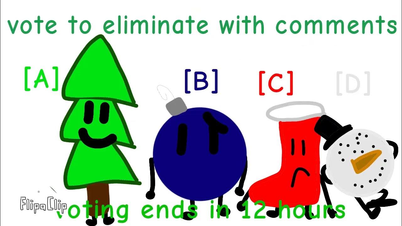 Christmasly object show 1 - YouTube