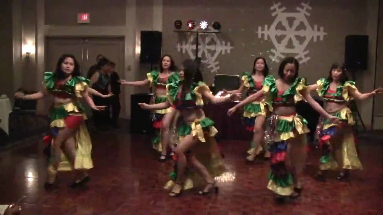 OR Dancing Scrubs SBH Party - YouTube