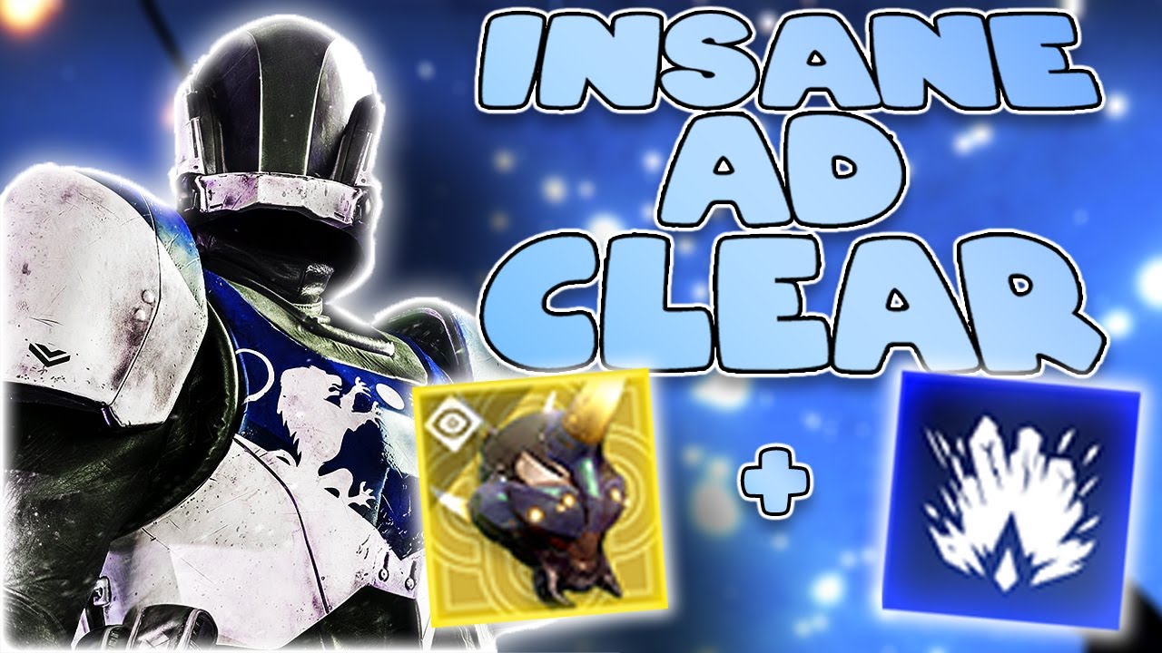 CONSTANT GRENADES + BARRICADES! NEW Stasis Titan Build in Destiny 2 ...