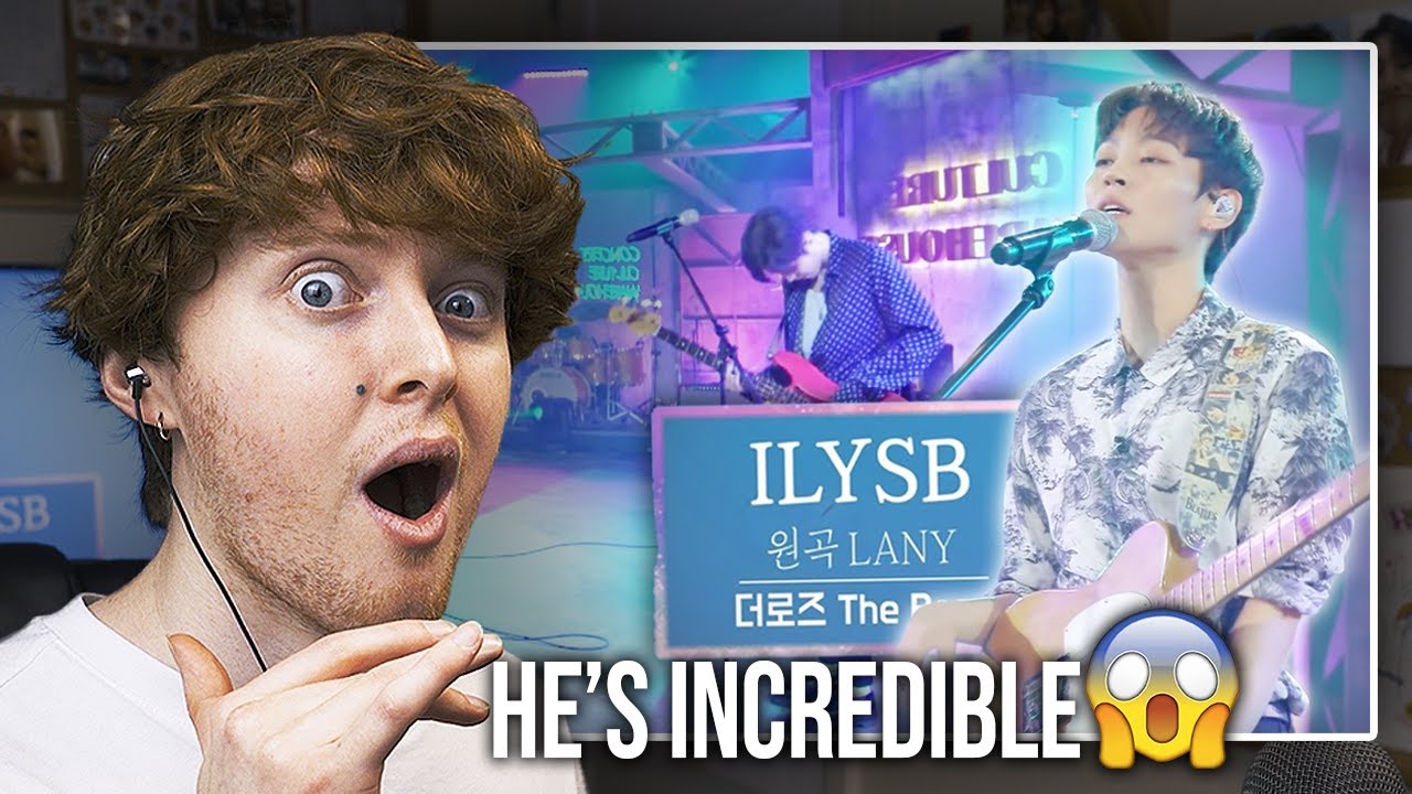 HE'S INCREDIBLE! (The Rose - 'ILYSB' Live Performance | Reaction) - YouTube