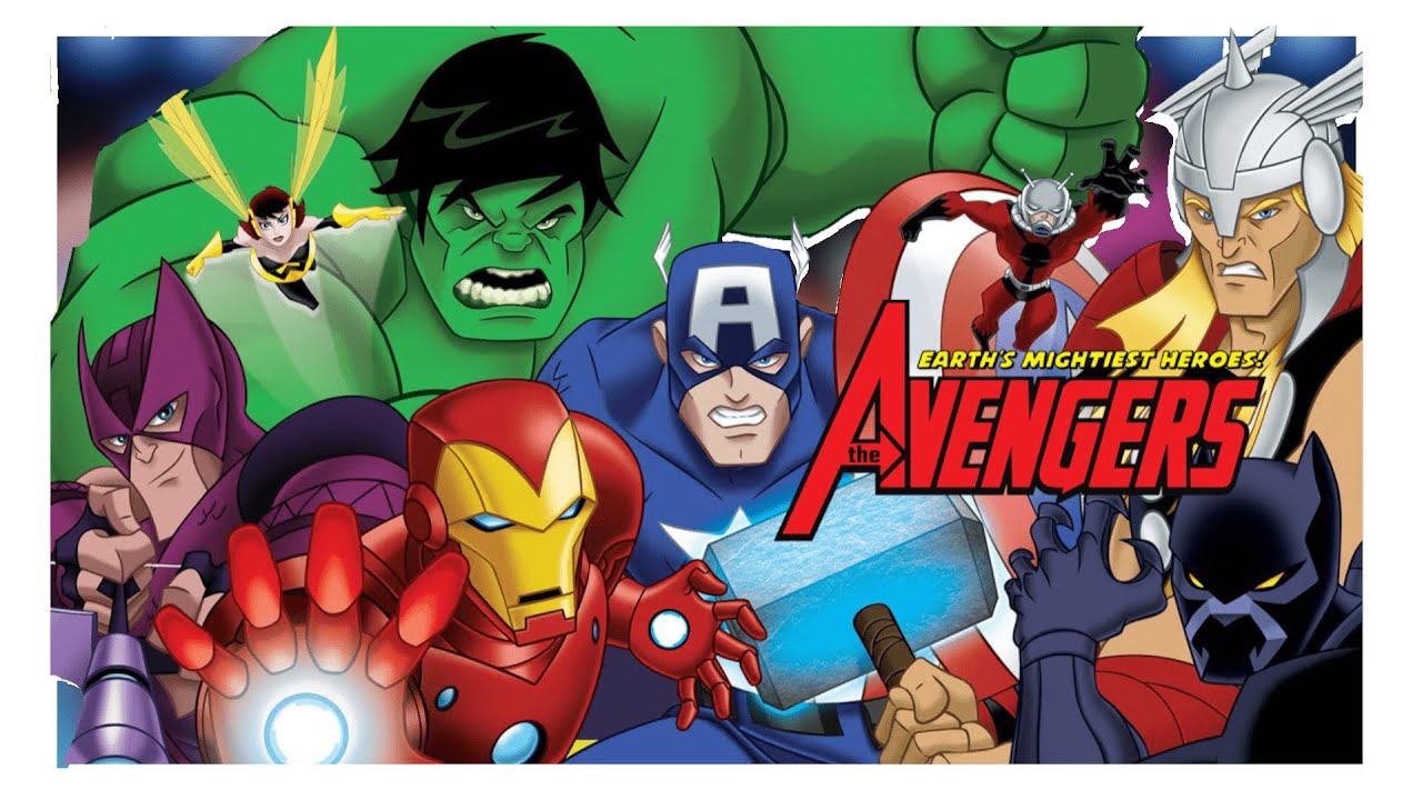 Marvels Greatest Avengers Show. - YouTube