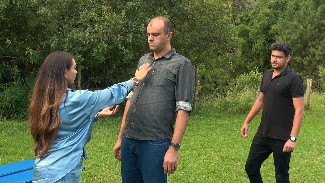 Magnetismo con Gica / Dr. Paret - YouTube