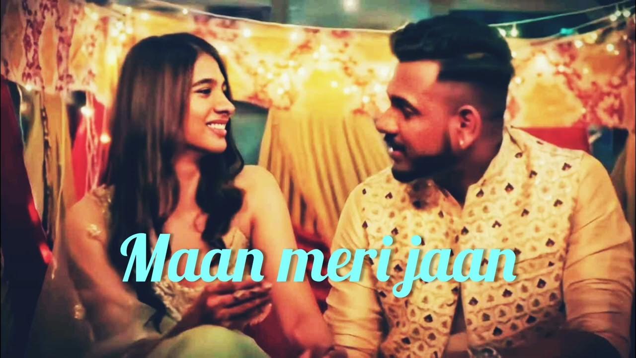 Tu maan meri jaan | king | mai teri ankhon me udasi kabhi dekh sakta nahi | tu maan meri jaan ...