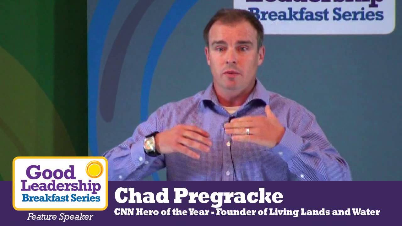 May 2014 Good Leadership Breakfast Highlights - YouTube