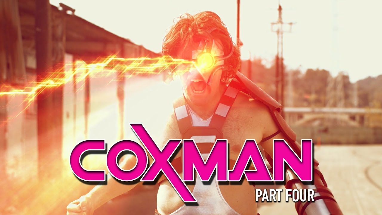 COXMAN - Part Four: "Coxborg" - YouTube