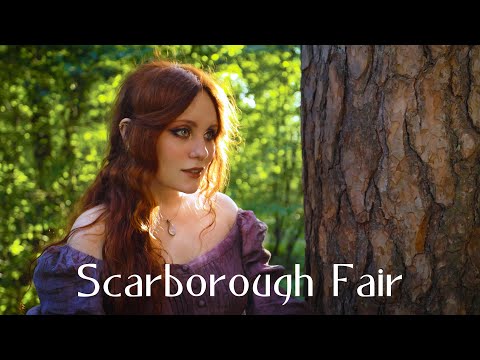 Scarborough Fair - Alina Gingertail